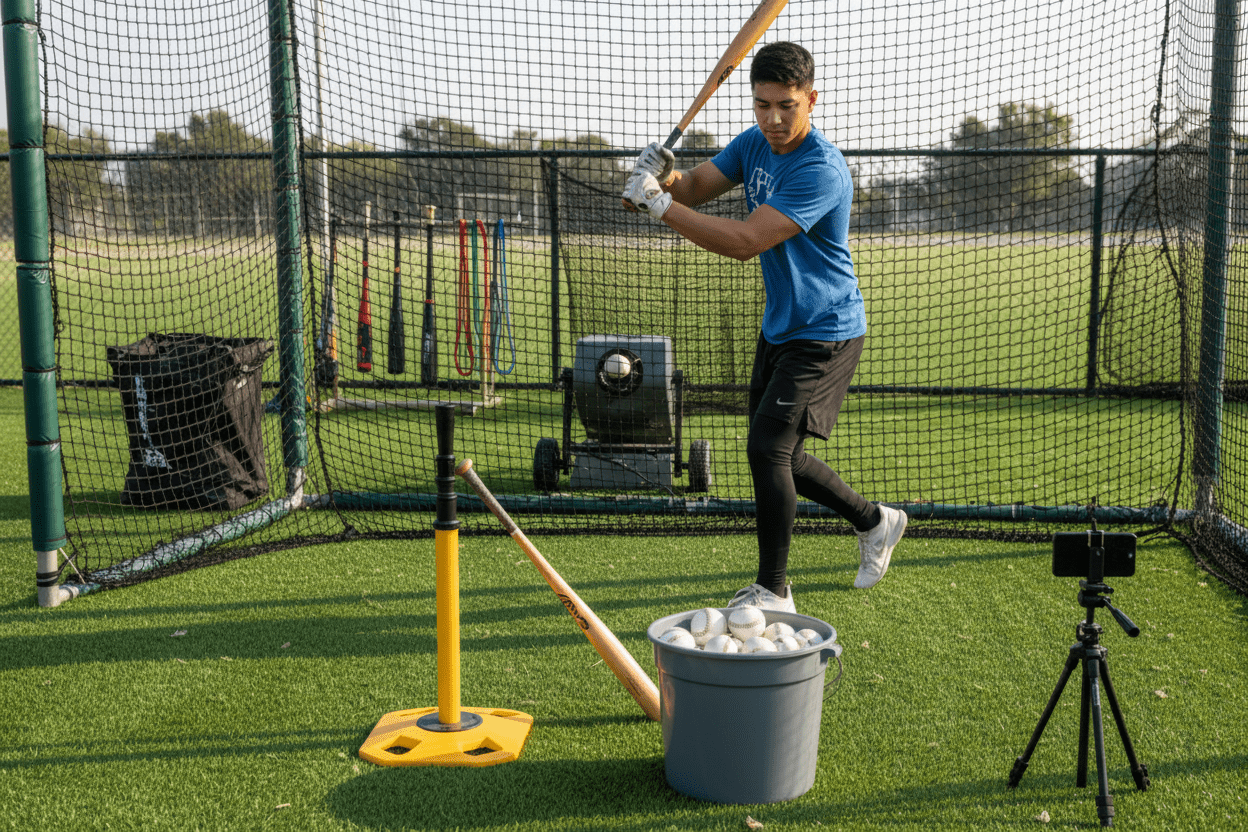 Boost Batting Performance: Ultimate Baseball Training Guide – WILKYs