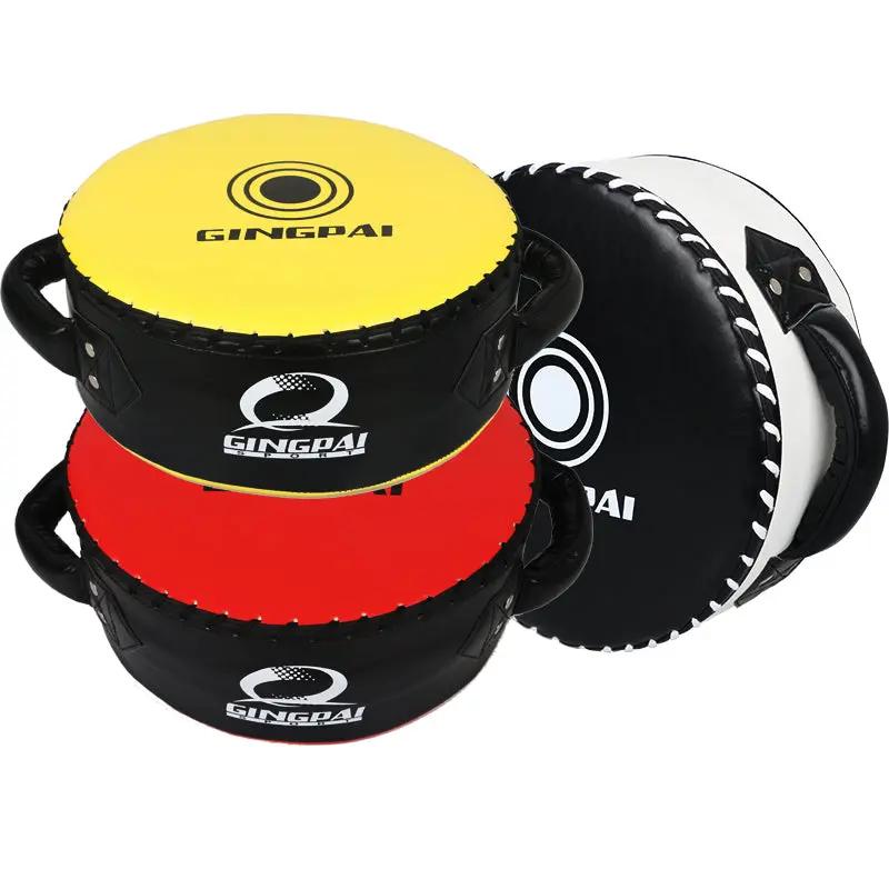 Heavy Punch Shield – Round Fighting Target for Boxing & Muay Thai – WILKYs