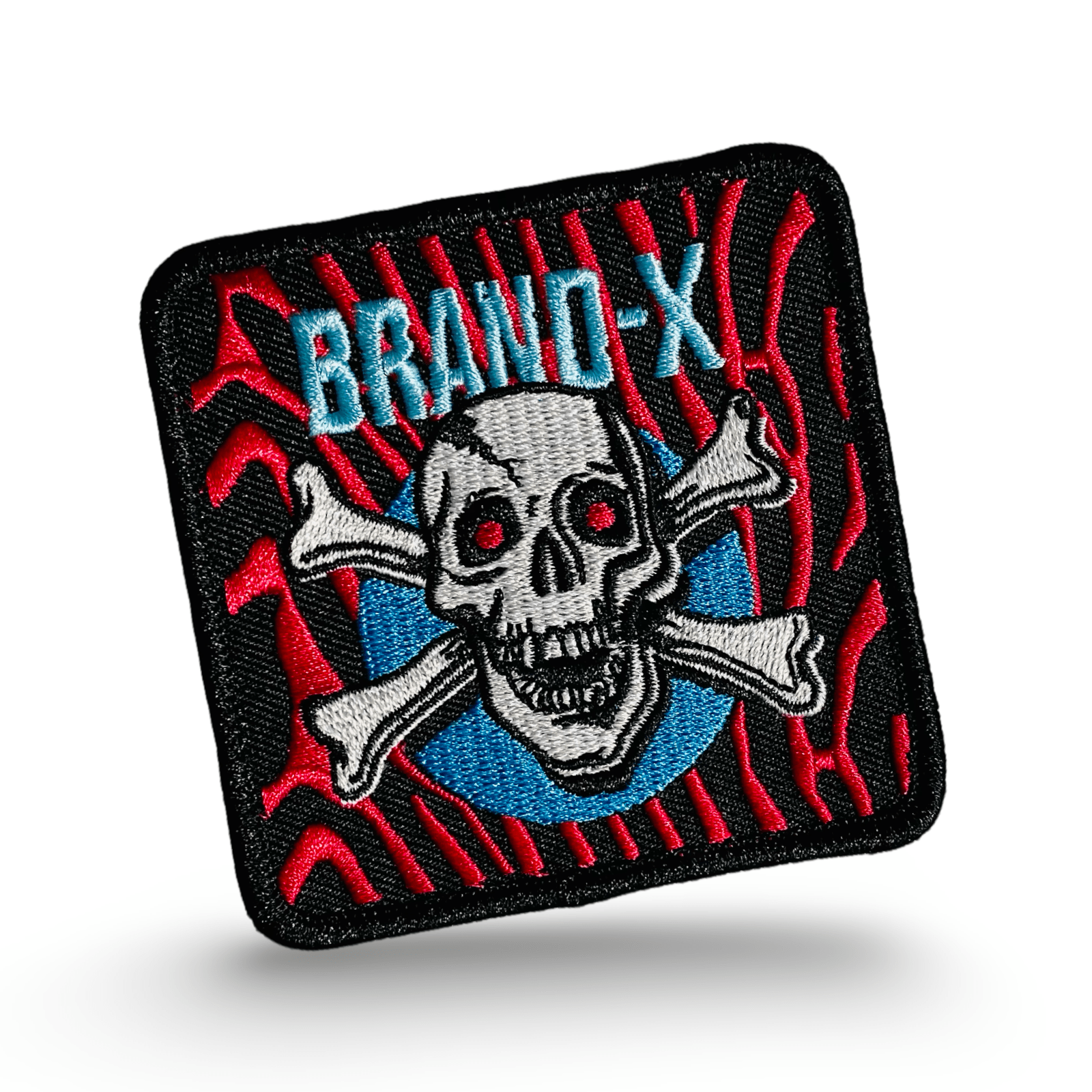 Knucklehead Wild Things PATCH 3" - WILKYs