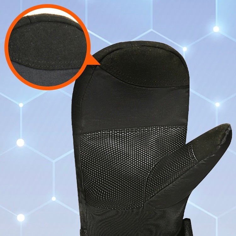 LITEGUEST Heated Gloves – USB-Powered Winter Outdoor Protection – WILKYs