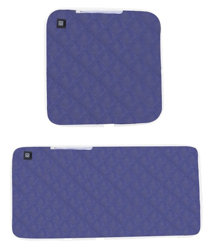 Stay Warm Anywhere with LITEGUEST Heated Seat Cushion – Portable & USB ...