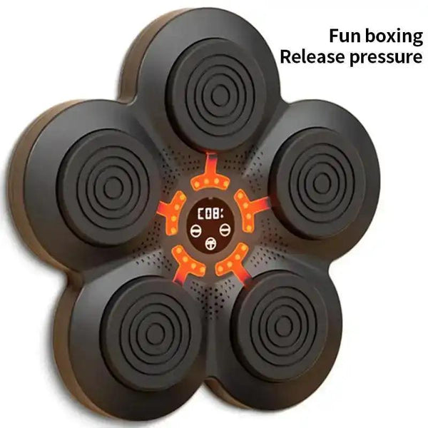 Target Fight Boxing Training Vibrating Equipment for Speed & strenght ...