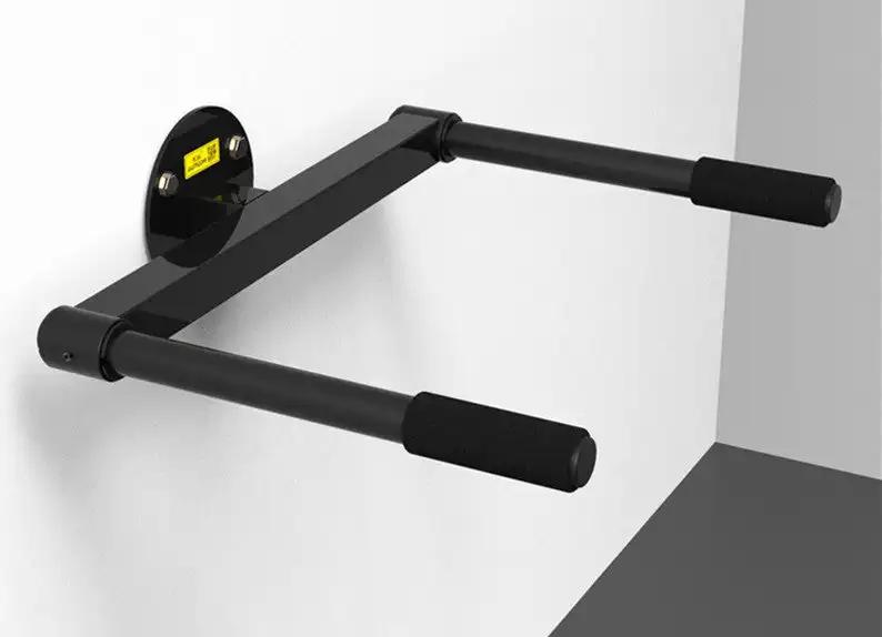 Wall-Mounted Pull-Up Leg Lift Trainer - WILKYs