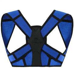 Back Posture Support – Adjustable Spine Alignment Brace for Pain Relief ...