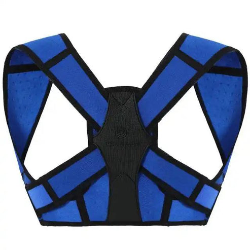 Back Posture Support – Adjustable Spine Alignment Brace for Pain Relief ...